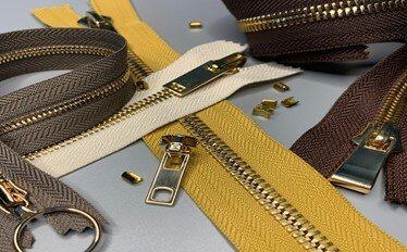 Zipper Slider Terminology